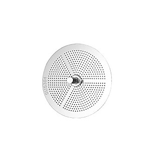 Sovol 3D Printer Stainless Steel Filter Funnel Resin Filter Cup for UV Resin, Double-Strainer Filter for 3D Printing Liquid, Photosensitive Resin Metal Recycle Filter for SLA/DLP/LCD