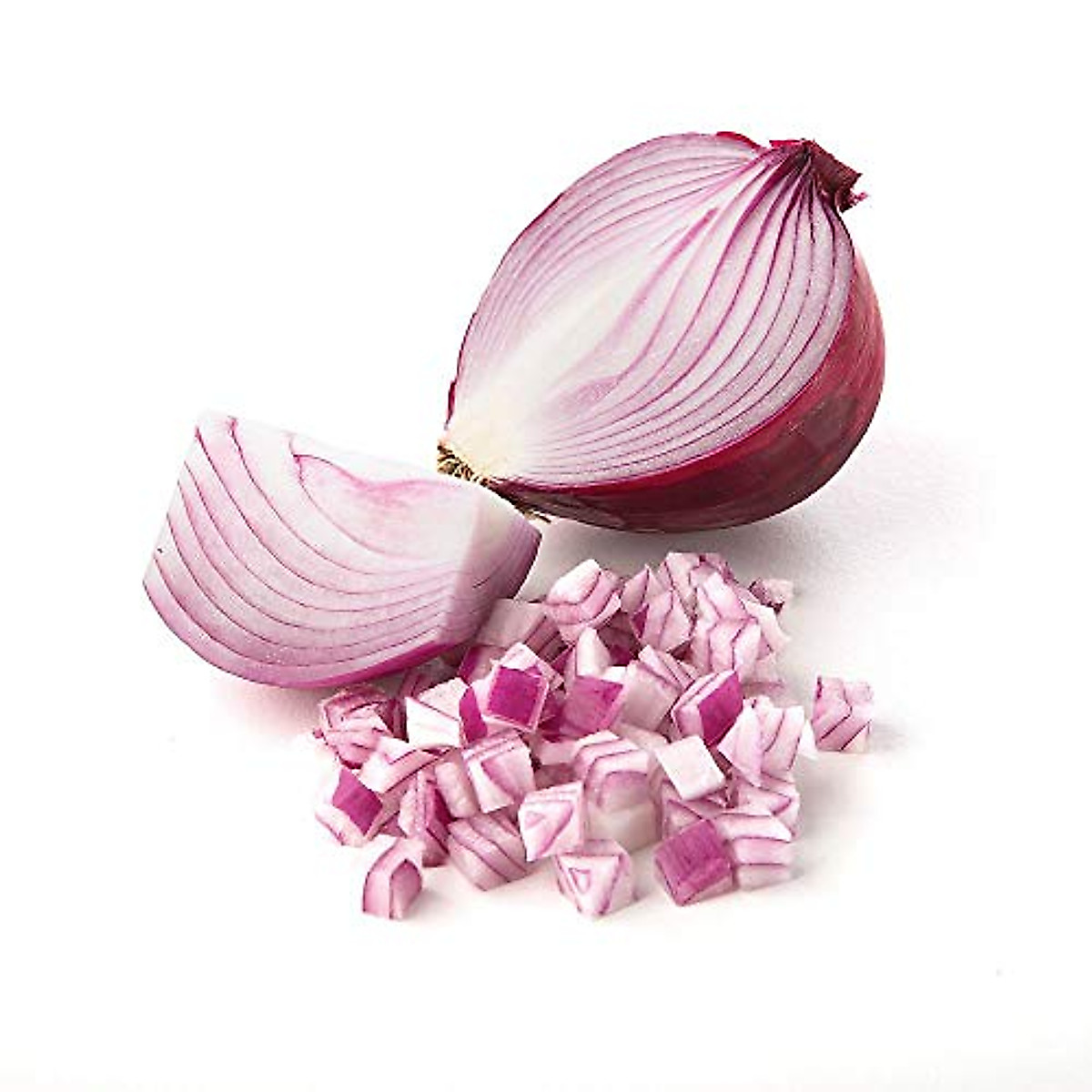 Progressive International Tower Fry Cutter, 1, White/Green