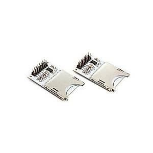 SD Card Logging Shield for ARDUINO (2 pcs)