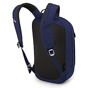 Osprey Arcane Small Laptop Backpack, Deep Fig