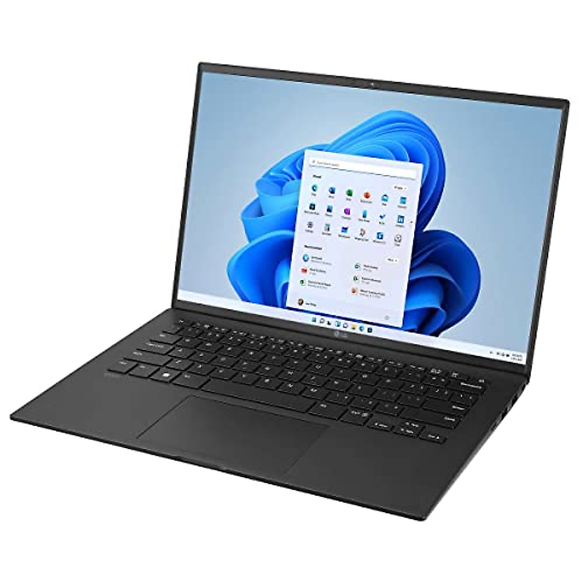 LG Gram 14" WUXGA (1920x1200) IPS Ultra Laptop | Intel i7-1260P 12-Core | Intel Iris Xe Graphics | Backlit Keyboard | Fingerprint | Thunderbolt 4 | Wi-Fi 6E | 16GB LPDDR4 2TB SSD | Win11 Pro