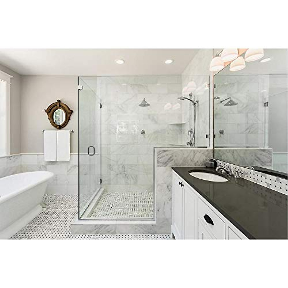 Designline 24 in. Stainless Steel Linear Shower Drain Tile-in Grate