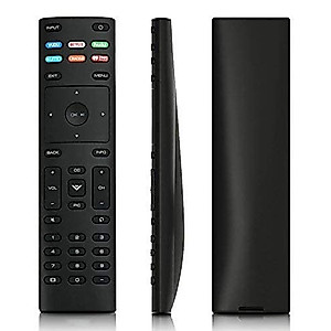 New XRT136 Replace Remote fit for VIZIO Smart HDTV D24F-F1 D43F-F1 D50F-F1 2018 Model E65E3 E65-E3 E65UD1 E65U-D1 E65UD3 E65U-D3 E70D3 E70-D3 E70E3 E70-E3 E70UD3 E70U-D3 E75E16 E75-E16