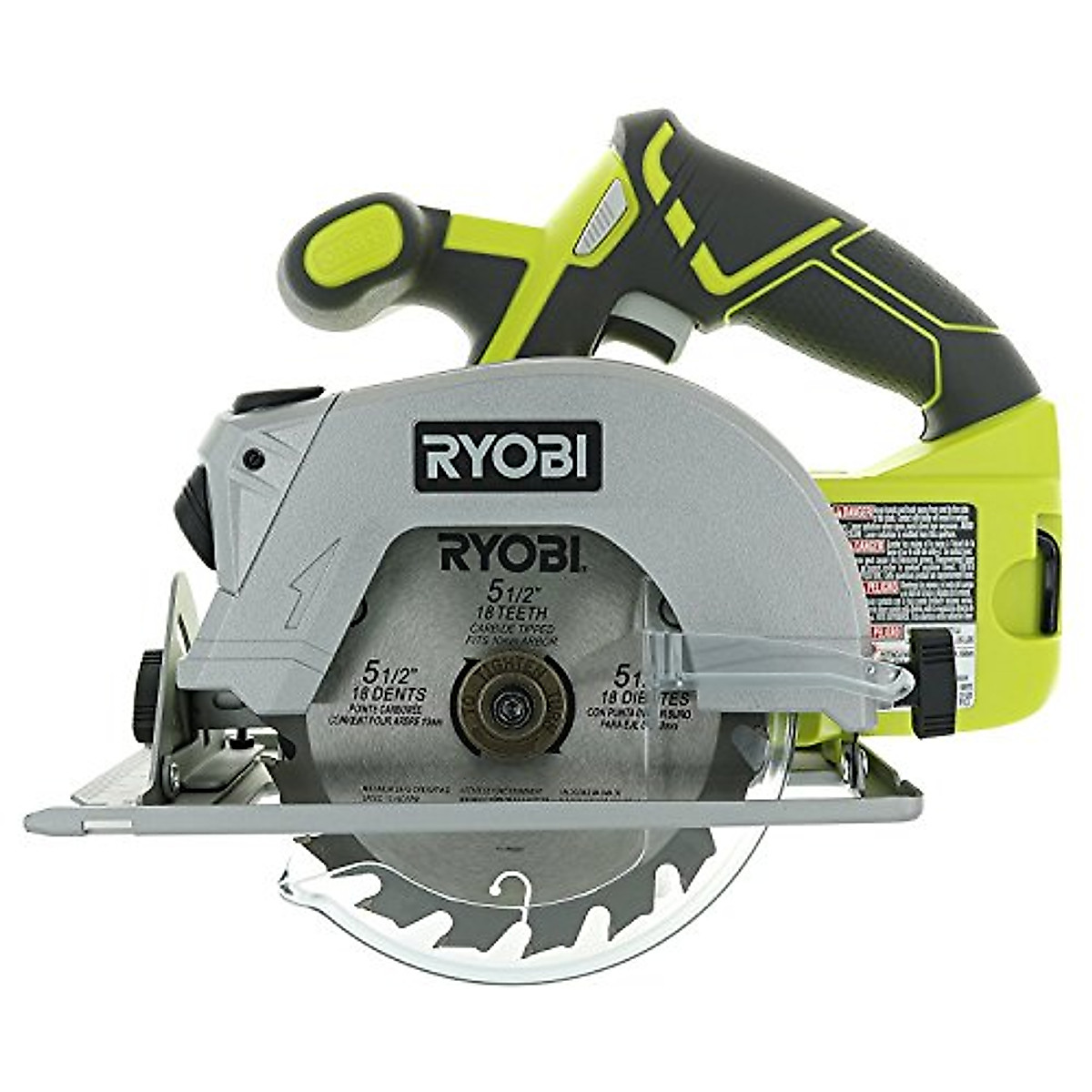 RYOBI P884 18-Volt ONE+ Lithium-Ion Combo Kit (6-Tools)
