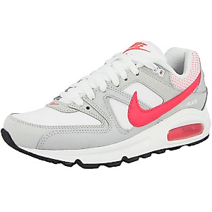 Nike Women's Fashion Sneakers, Silver Hite Hyper Punch Lght A, 10 AU