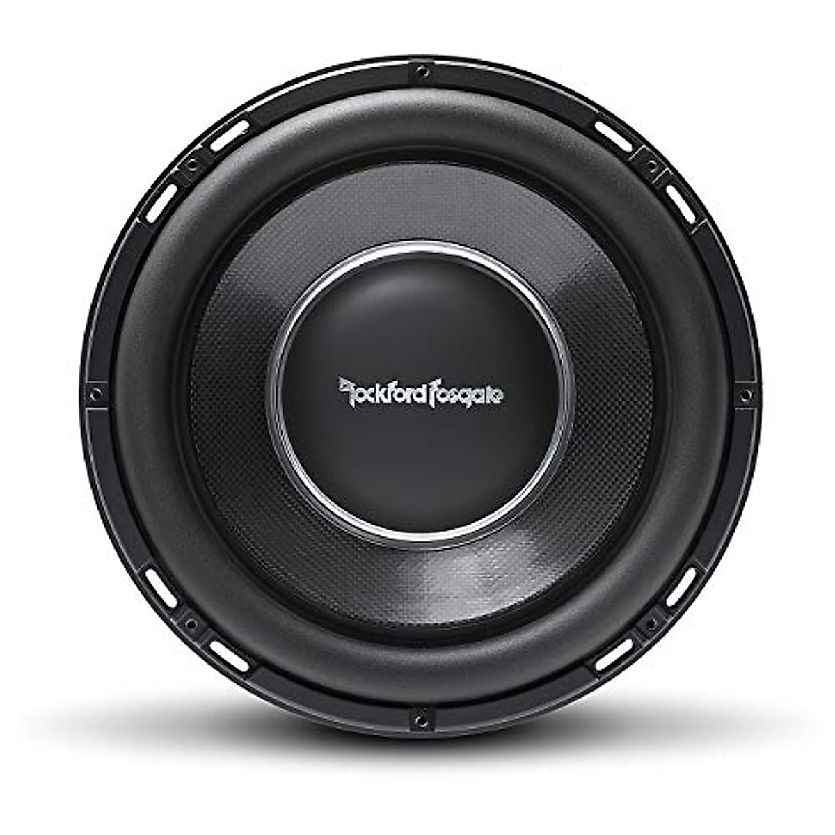 Rockford Fosgate T1S2-12 Power 12" T1 Slim Single 2-Ohm Subwoofer