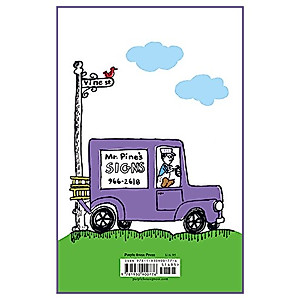 Mr. Pine's Purple House