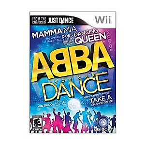 ABBA You Can Dance