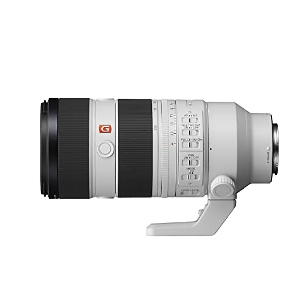 Sony FE 70-200mm F2.8 GM OSS II Full-Frame Constant-Aperture telephoto Zoom G Master Lens (SEL70200GM2)