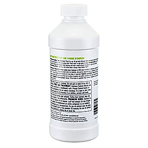 Thetford AquaBio 96607 RV Holding Tank Treatment Citrus Twist Scent, Formaldehyde Free 32 Oz Liquid