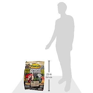 Higgins 466164 Vita Seed Canary Food For Birds, 25-Pound