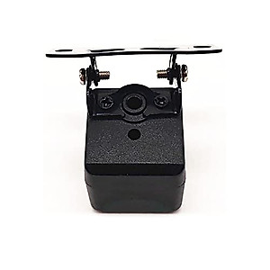 SEADEAR Car Rear Backup Camera Holder,Dash Cam Mirror Camera Bracket Universal 90 Degree Adjustable Rear Window Bracket for Most Rear Camera Dash Cam