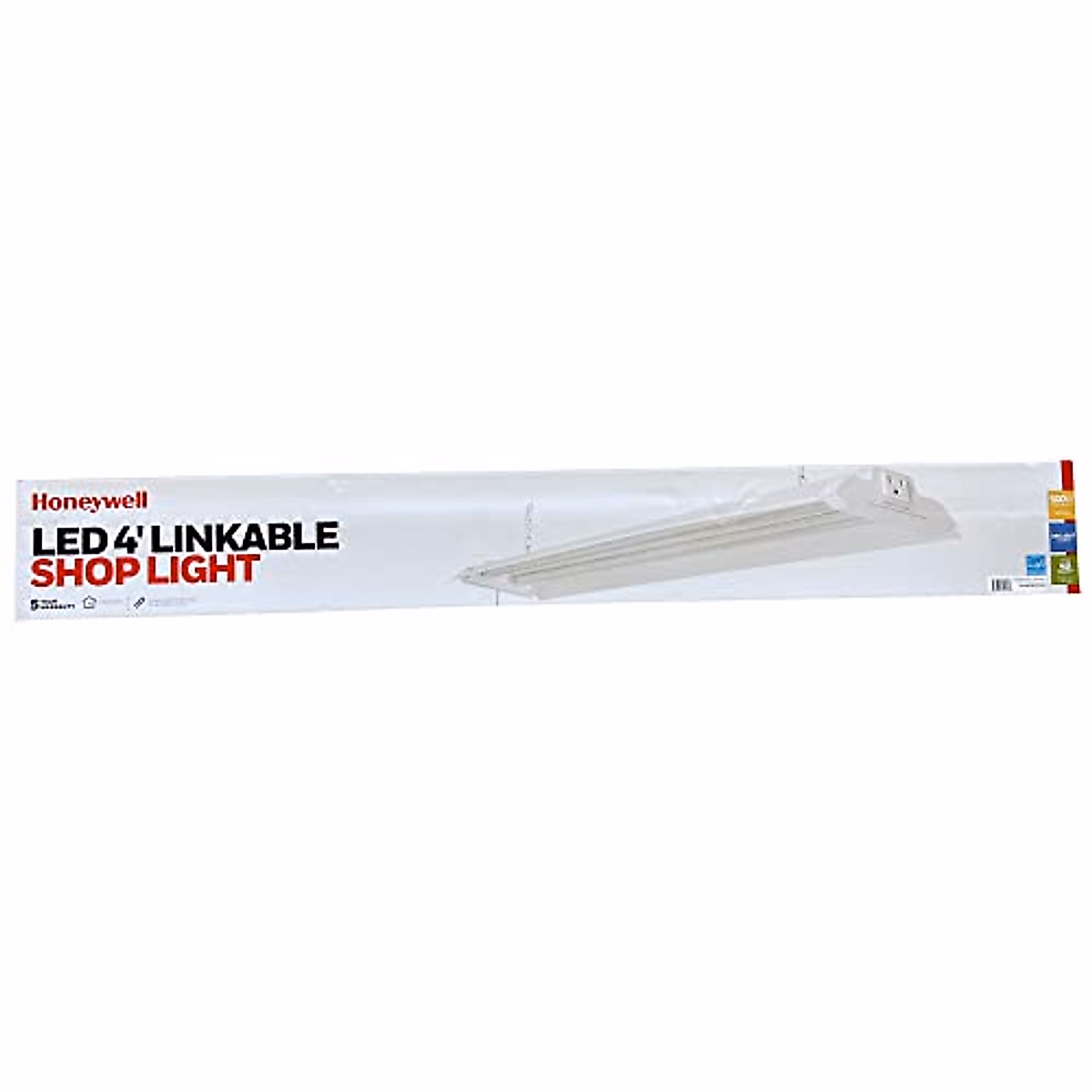 Honeywell LED 4' Linkable 5000 Lumen Shop Light