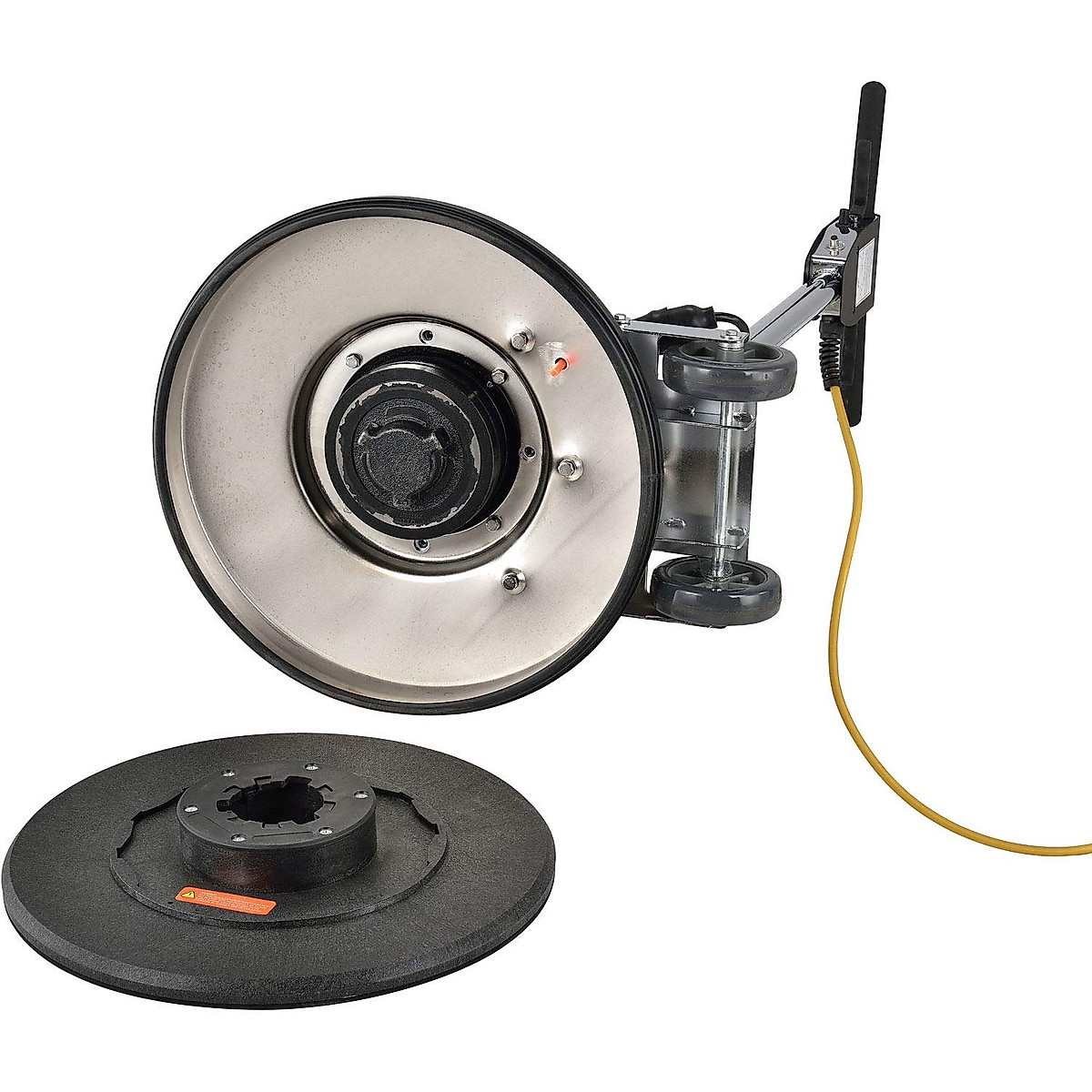 Corded Floor Machine, Dual Speed, 20" Cleaning Width