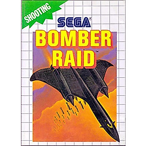 SEGA Master System - Bomber Raid