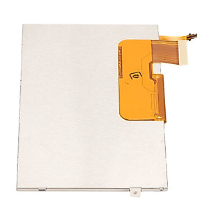 Replacement LCD Display for PSP 3000, Professional LCD Backlight Display, Replacement for PSP Console Accessory Kits, and Wear Resistant, No Installation Instructions