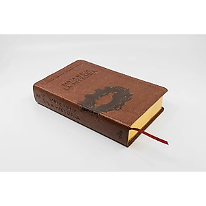 Personalized Bible Custom Text Your Name Santa Biblia La Historia NVI (Spanish Edition) Custom Made Gift for Baptisms Christenings Birthdays Celebrations Holidays