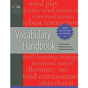 Vocabulary Handbook (Core Literacy Library)