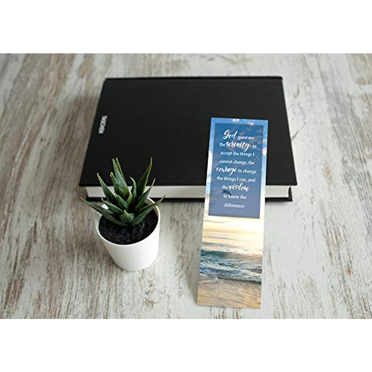 Serenity Prayer Bookmarks - Pack of 48