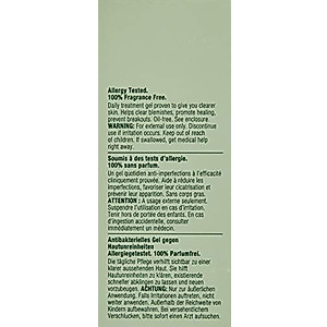 Clinique Anti-Blemish Solutions Clinical Clearing Gel 1 Fl Oz / 30 Ml