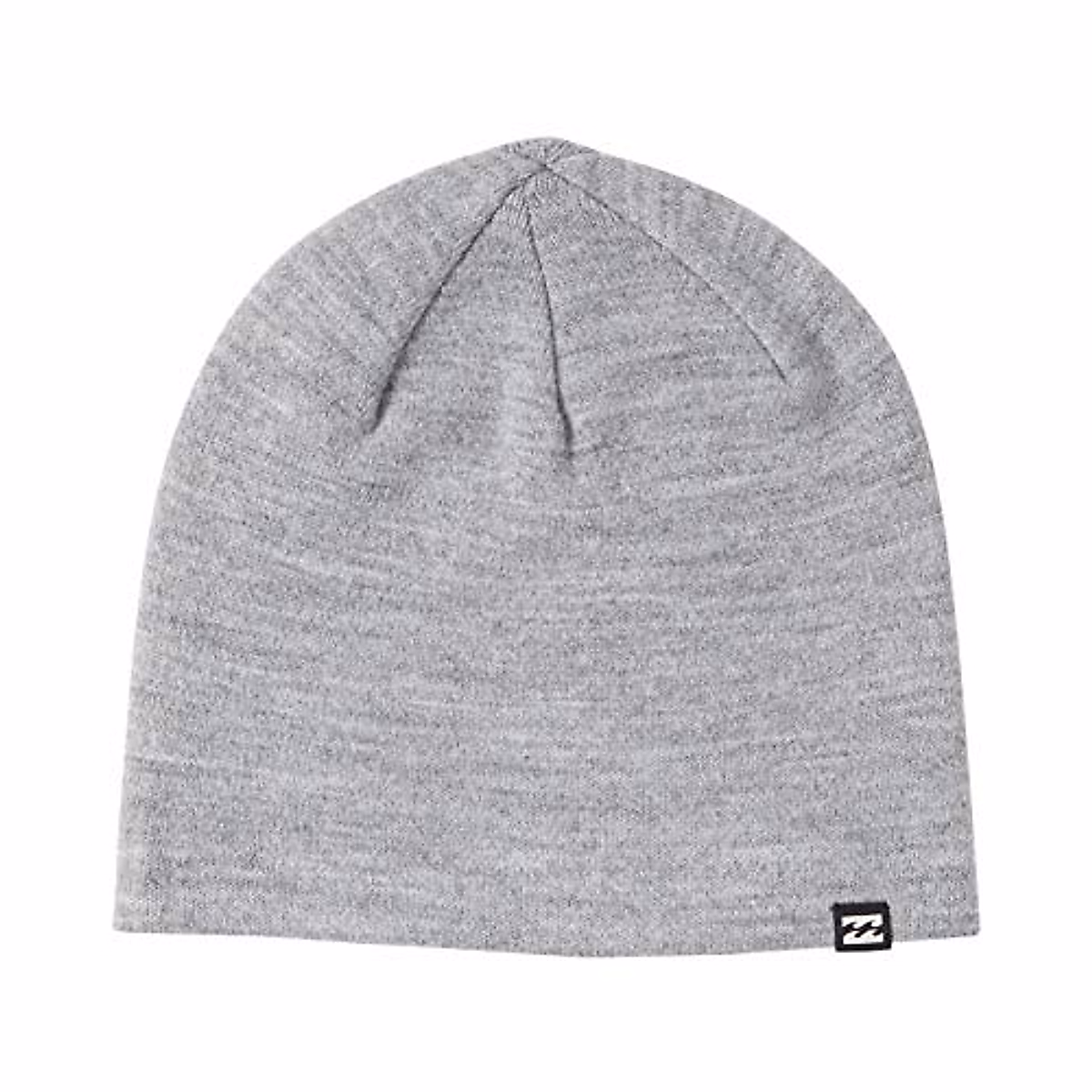 Billabong Men's All Day Beanie, Grey Heather, ONE