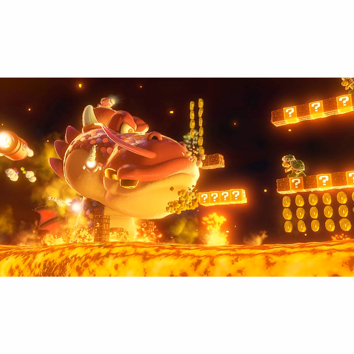 Captain Toad: Treasure Tracker (Renewed)