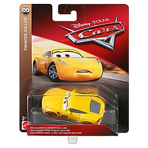 Disney Pixar Cars 3: Cruz Ramirez as Frances Beltline Die-cast Vehicle
