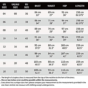 Ever-Pretty Backless Mermaid Bodycon Maxi Evening Dresses for Women Elegant Classy White US14