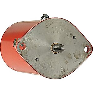 DB Electrical LPL0005 Snow Plow Motor for Early Western Mez7002, 25556, 25556A 12 Volt CW Rotate 46-806, MEZ7002