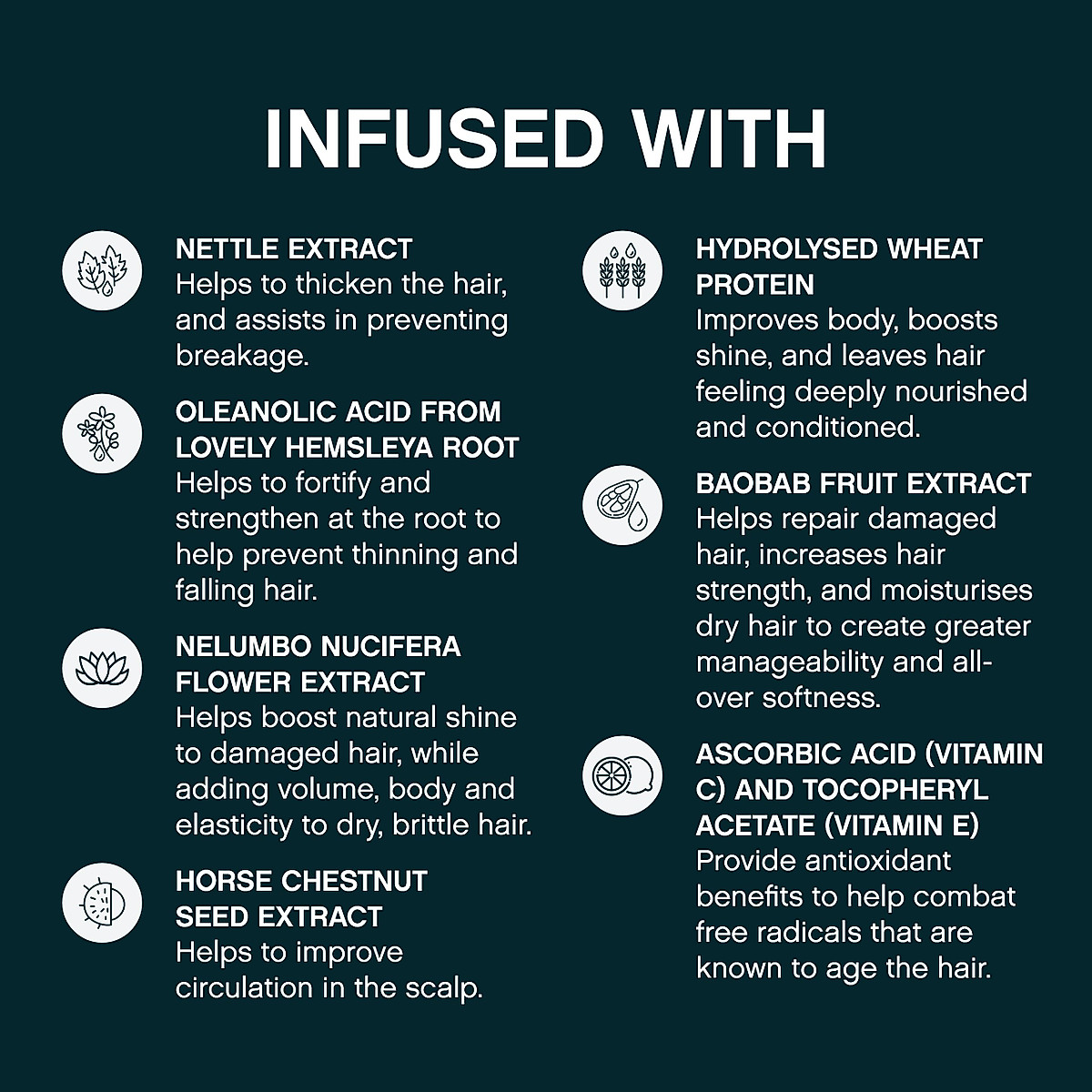 KEVIN.MURPHY THICK.AGAIN - Hair Treatment for Men - For Fine or Thinning Hair - Hair Thickening - Heat Protection - Thickness for Body & Bounce - 100 mL / 3.4 fl oz