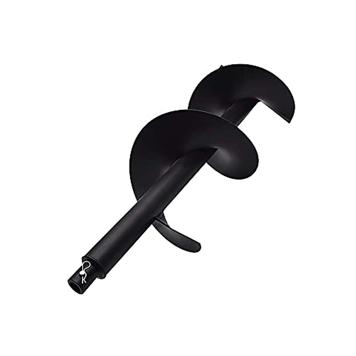 Auger Drill Bit for Planting Hole, 4" 6" 8" 10" 12" Bulb Bedding Digging Post Hole Planting Tool for 3/4" Shaft Auger