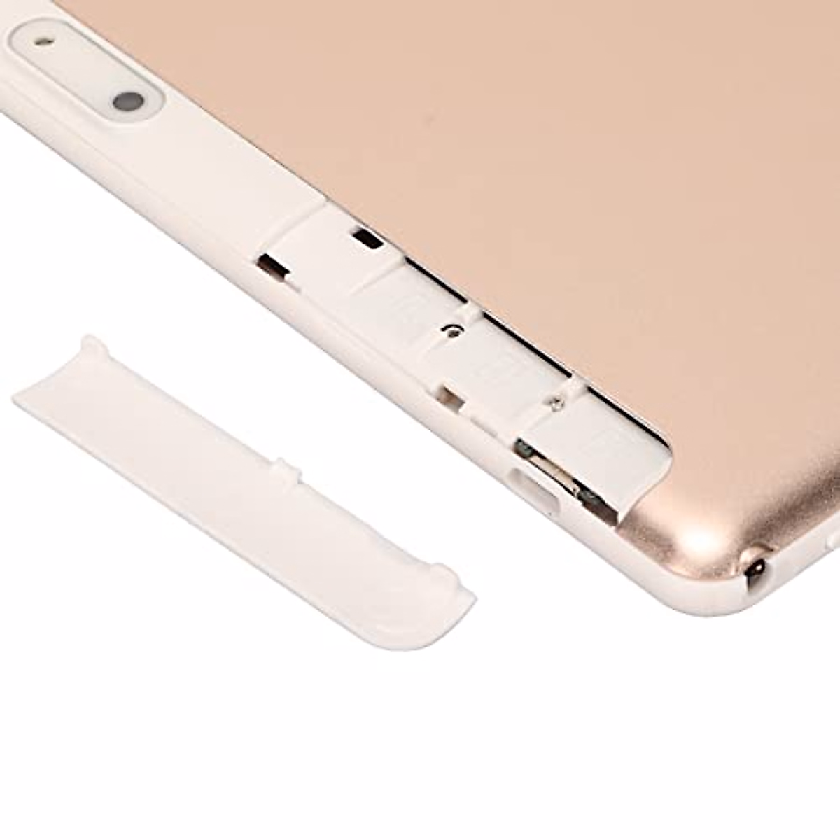 Pomya Tablet, 10.1 Inch 1280x800 IPS Touch Screen Tablet for 5.1, 1GB RAM 16GB ROM HD Tablet with Dual Cameras, Octa Core Tablet for Work, Game