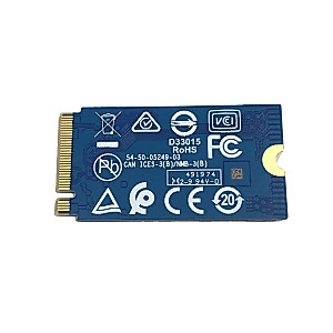 SDBPMPZ-256G 256GB SSD PC SN530 M.2 2242 42mm NVMe PCIe Gen3 x4 Solid State Drive for Western Digital Dell HP Lenovo