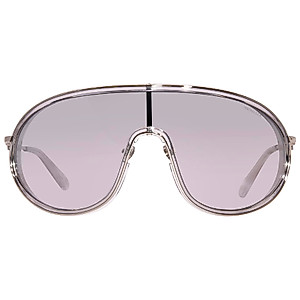 Moncler Vangarde Sunglasses ML0222 20C Gray/Palladium 0mm