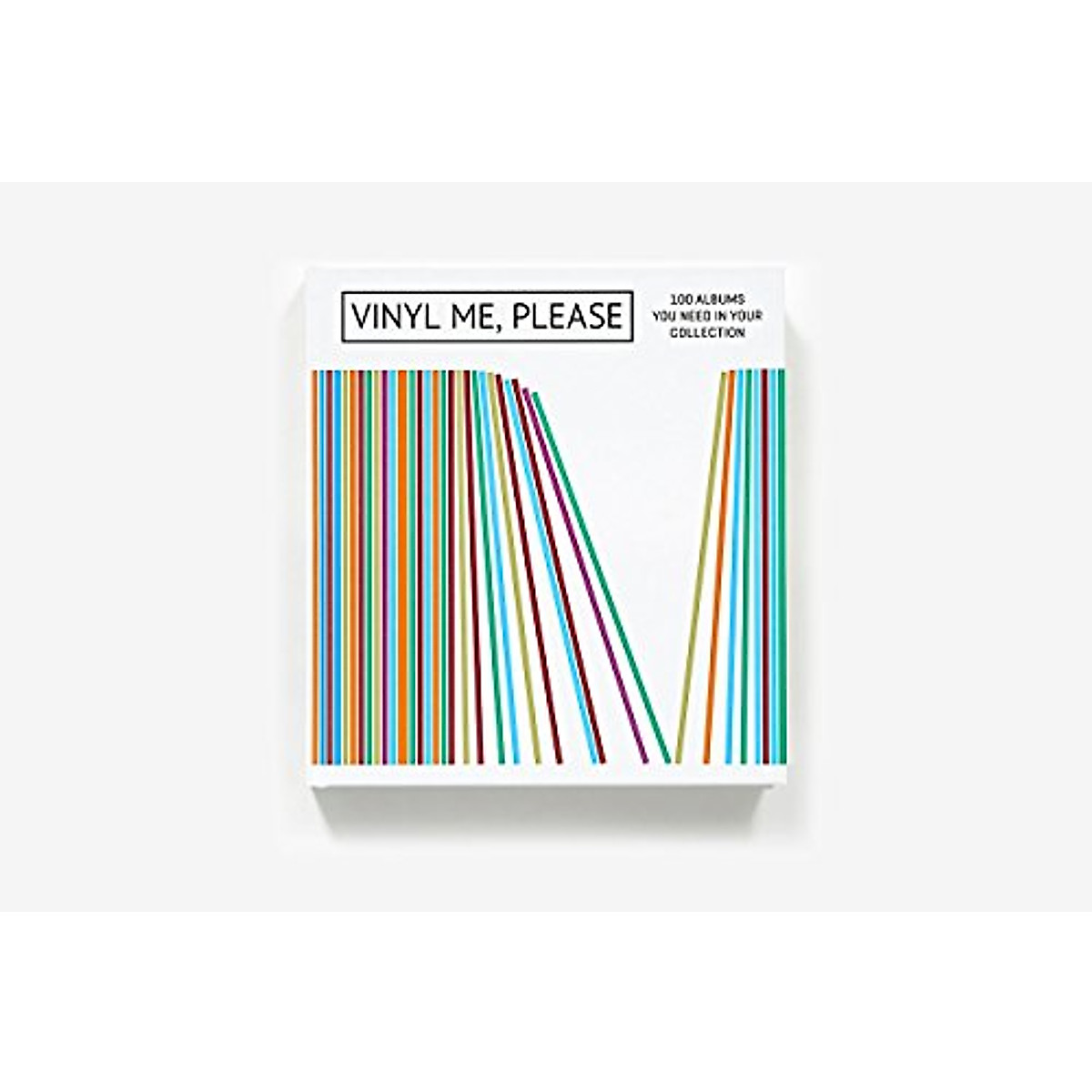 Vinyl Me, Please: 100 Albums You Need in Your Collection