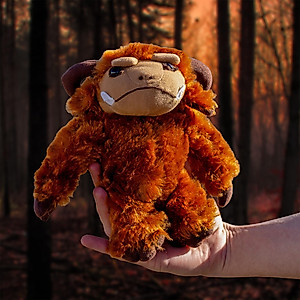 Toy Vault Labyrinth Ludo Plush, Stuffed Figure from Jim Henson's Labyrinth Movie