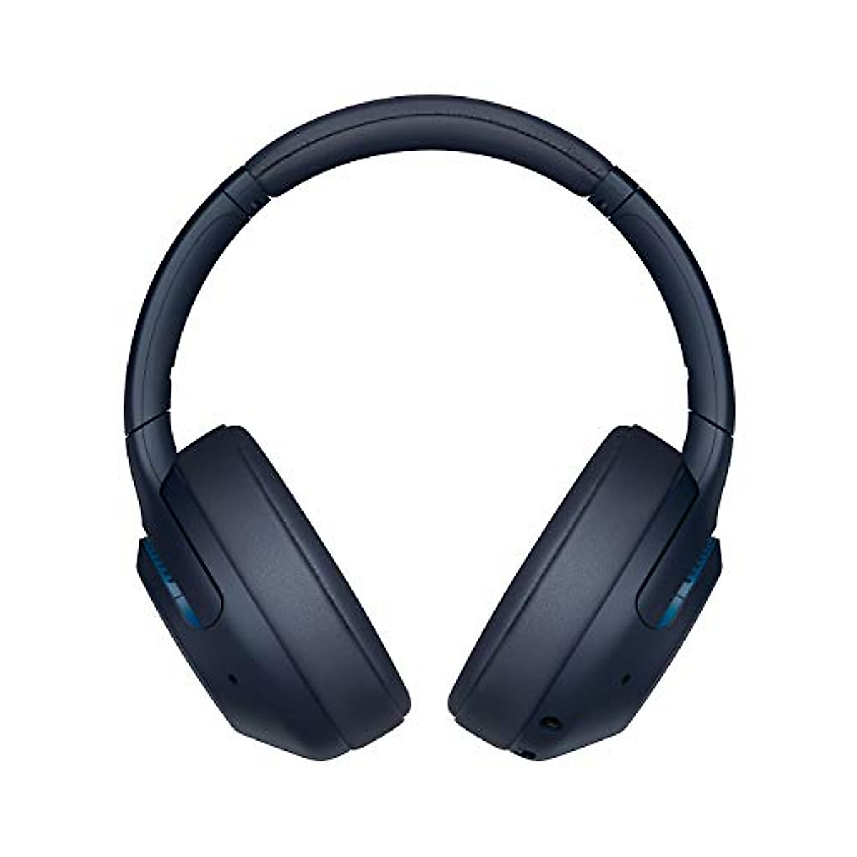Sony WHXB900N Noise Cancelling Headphones, Wireless Bluetooth Over the Ear Headset - Blue (Amazon Exclusive)