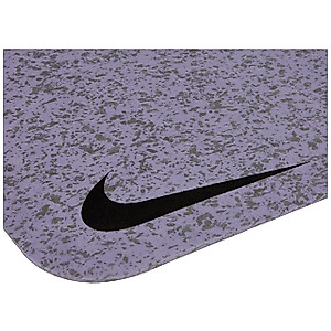Nike Unisex - Adult Yoga Mat, Multi-Colour, 61 cm × 172 cm