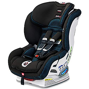 Britax Boulevard ClickTight Convertible Car Seat, Cool Flow Teal, 20.5x23x23.5 Inch (Pack of 1)