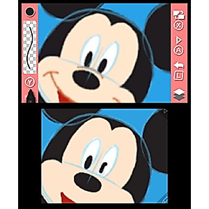 Nintendo Disney Art Academy 3DS)