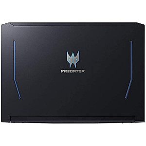 Acer Predator Helios 300 Gaming Laptop PC, 17.3" Full HD IPS Display, Intel i7-9750H, GTX 1660 Ti 6GB, 8GB DDR4, 512GB PCIe NVMe SSD, RGB Backlit Keyboard, PH317-53-77HB (Renewed)