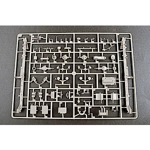 Trumpeter TRU01078 Plastic Model kit, Various