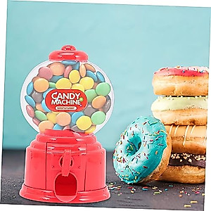 Candy Grab Machines candy machine slot machine small candy catcher candy dispenser gumball machine bank vending machines for snacks for automatic 2 Pcs Desktop Candy Dispenser