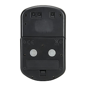 Okuyonic Probe Digital Durable Highly Accurate Cooking Timer Kitchen for Home, Digital Meat Food Thermometer, Kitchen Cooking Thermometer with Timer for Cooking