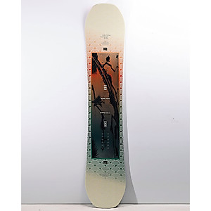 Rome Womens Royal True Twin Snowboard - 2022/2023 Size 150cm