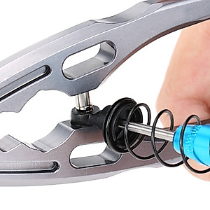 prorcmodel Aluminum Multi Shock RC Clamps 3.0 3.5 4.0 Assembly Disassembly Tool for RC Car