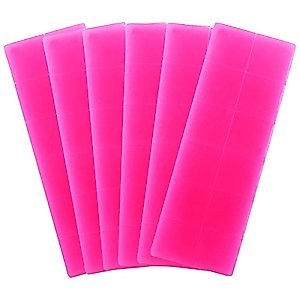 72 Pieces Diamond Painting Glue Clay Painting Glue Clay DIY Diamond Embroidery Wax Tool Set Painting Wax for 5D Diamond Painting Drilling Embroidery Cross-Stitch Diamond Art Glue Wax (2 x 2 cm)
