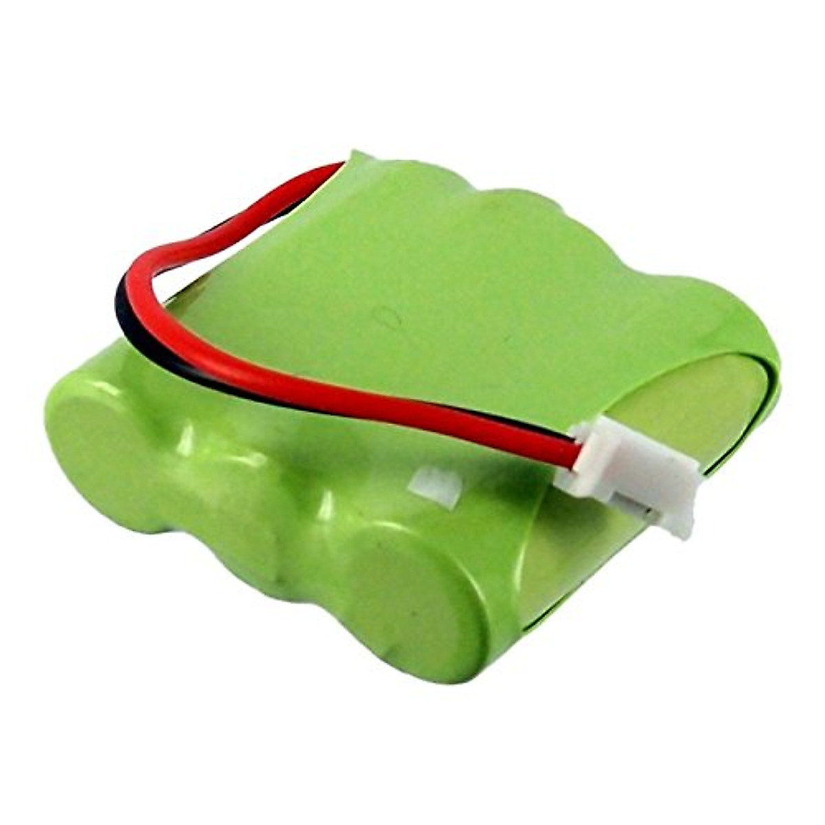 Aijos 3.6V Battery Replacement for Binatone Commodore CT300, E3300 kompatibel, E3300 Quad