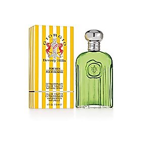 Giorgio Beverly Hills By Giorgio Beverly Hills For Men. Extraordinary Eau De Toilette Spray 4.0-Ounces /118 Ml