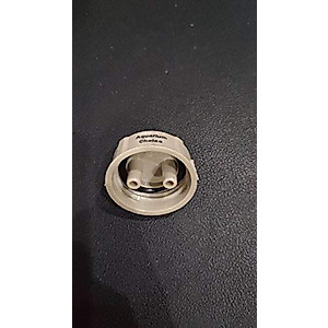 Aquarium Choice 6 Pieces CO2 DIY Reactor Bottle Cap Fish Tank DIY Quick Twist co2 Bottle Cap with 118 INCH Long Hoses